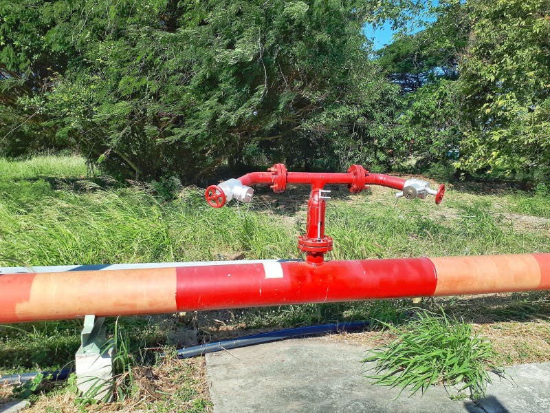 Fire hydrant stock image. Image of fire, connection - 357487333