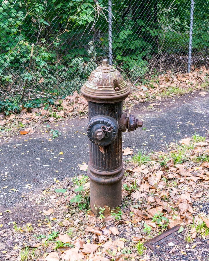 Fire Hydrant fireplug stock image. Image of buried, building - 83205009