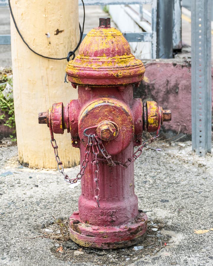 Fire Hydrant fireplug stock image. Image of park, protection - 83205049