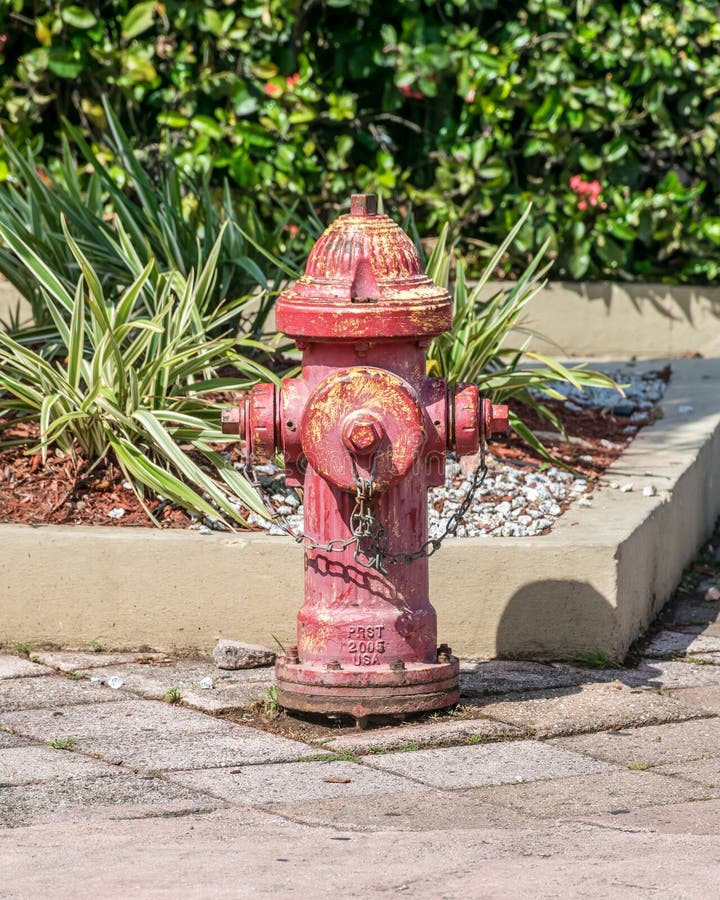 Fire Hydrant fireplug stock image. Image of safety, nature - 83233153
