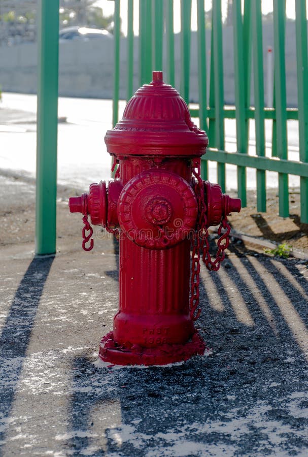 Fire Hydrant fireplug stock photo. Image of access, bright - 89482822