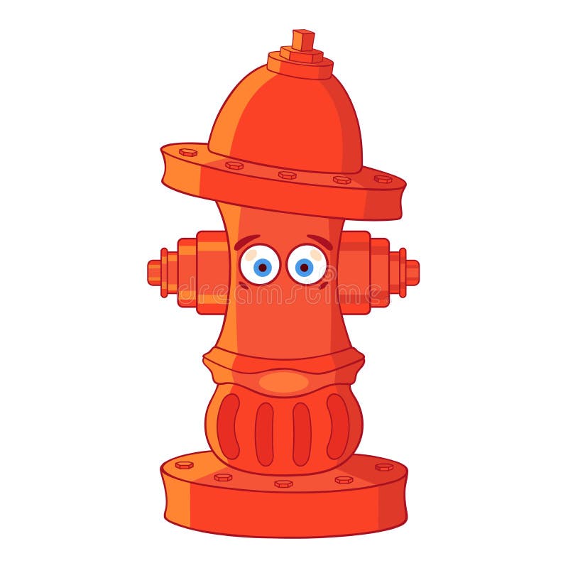 Friendly Fire Cartoon Character Stock Illustration - Illustration of ...