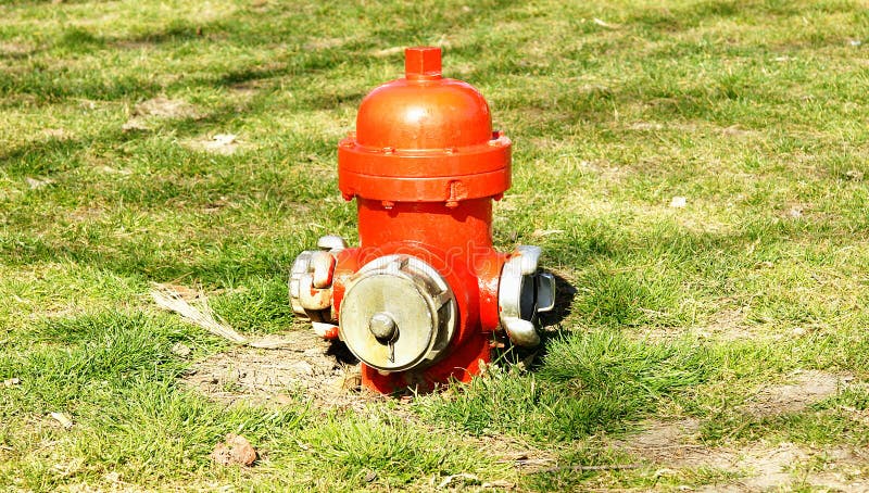 Fire Hydrant in gardens stock photo. Image of firefighters - 47653908