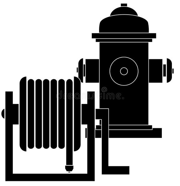 Fire Hydrant Hose Stock Illustrations – 9,214 Fire Hydrant Hose Stock ...