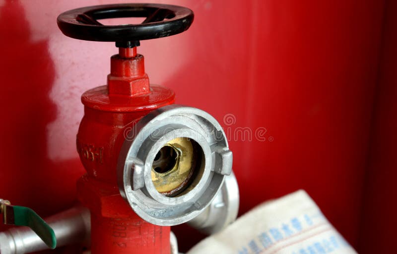 Fire Hydrant Inside Building Stock Photos - Free & Royalty-Free Stock ...