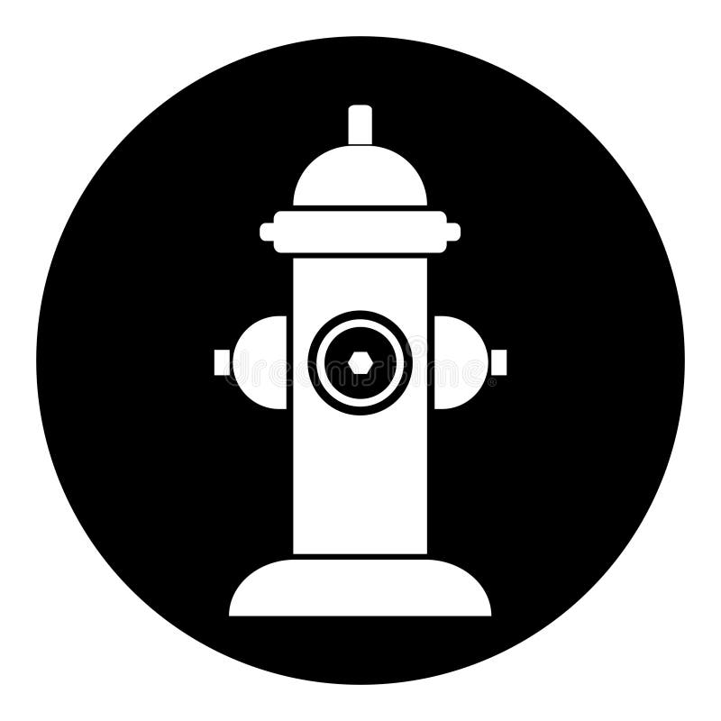 Fireplug Symbol Stock Illustrations – 214 Fireplug Symbol Stock ...
