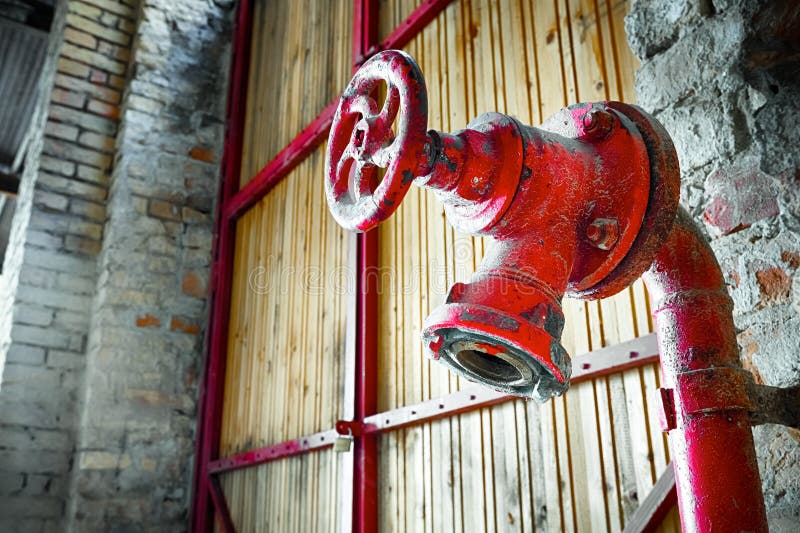 Fire hydrant stock image. Image of power, chain, object - 39949395