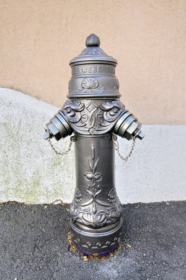 Fire hydrant stock image. Image of flammable, fighter - 32955311