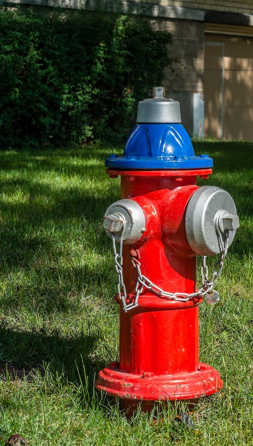 Fire hydrant stock image. Image of industrial, color - 39606117
