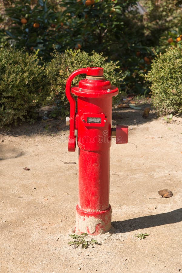 Fire hydrant outdoor stock image. Image of outdoor, protection - 21680371