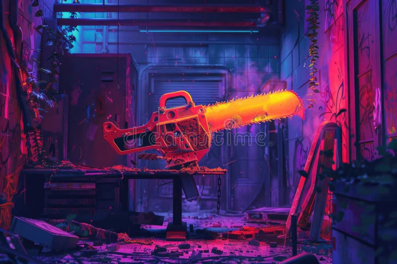 A Fire Hydrant Placed Inside a Room. Suitable for Fire Safety Concepts ...