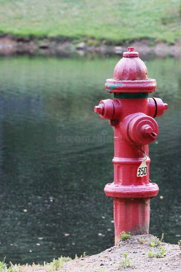 Fire hydrant stock photo. Image of fire, yellow, open - 64993056