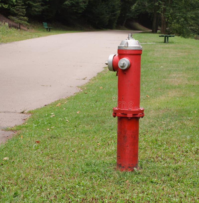 Fire Hydrant stock photo. Image of utility, outside, extinguisher ...