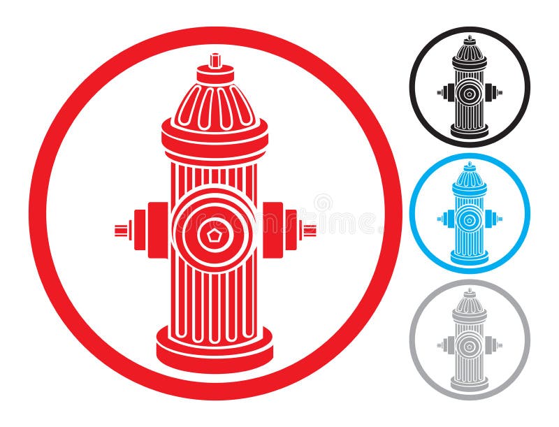 Hydrant Symbol