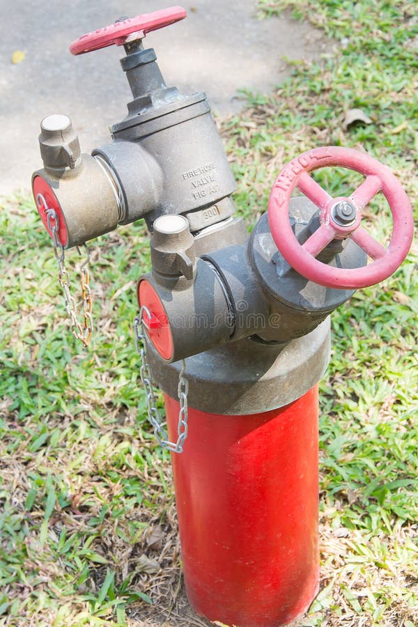 Fire hydrant stock photo. Image of water, pipe, extinguish - 92818300