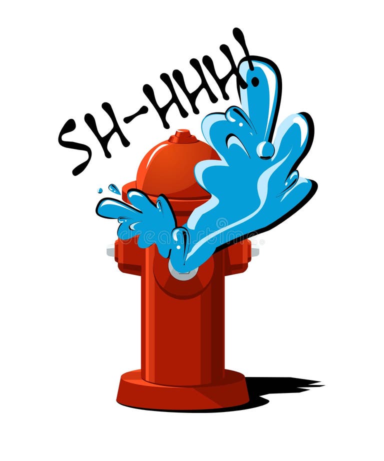 Hydrant Water Stock Illustrations – 12,746 Hydrant Water Stock ...