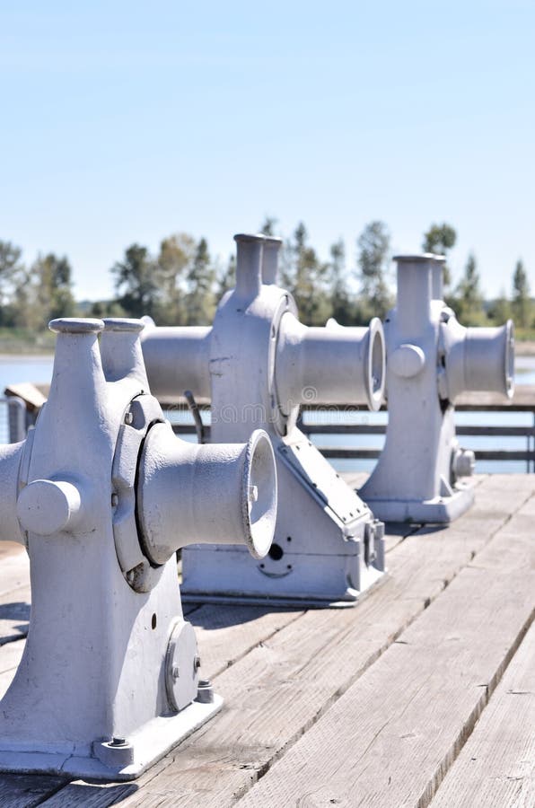 Fire hydrant stock image. Image of wood, deck, truck - 30401137