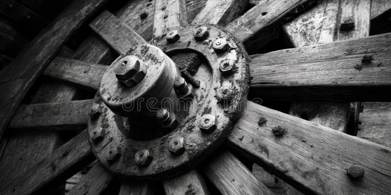 Fire Hydrant Wooden Wheel Stock Photos - Free & Royalty-Free Stock ...