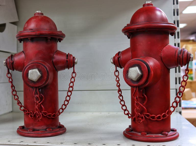 Fire hydrants stock image. Image of pink, glass, emergency - 273612439
