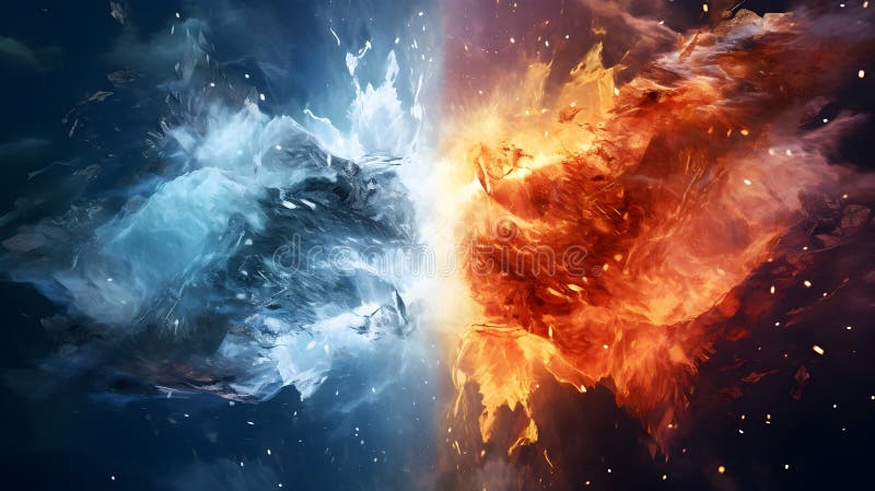 Ice Clash Stock Illustrations – 250 Ice Clash Stock Illustrations ...