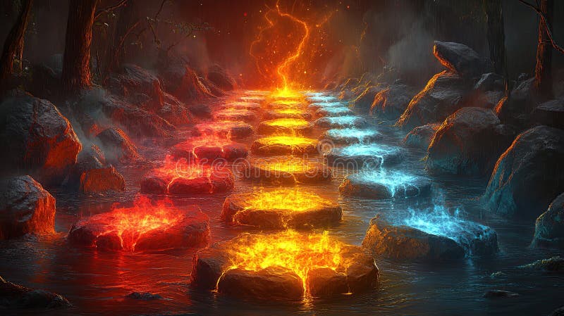 Path Forest Fire Stock Illustrations – 1,632 Path Forest Fire Stock ...