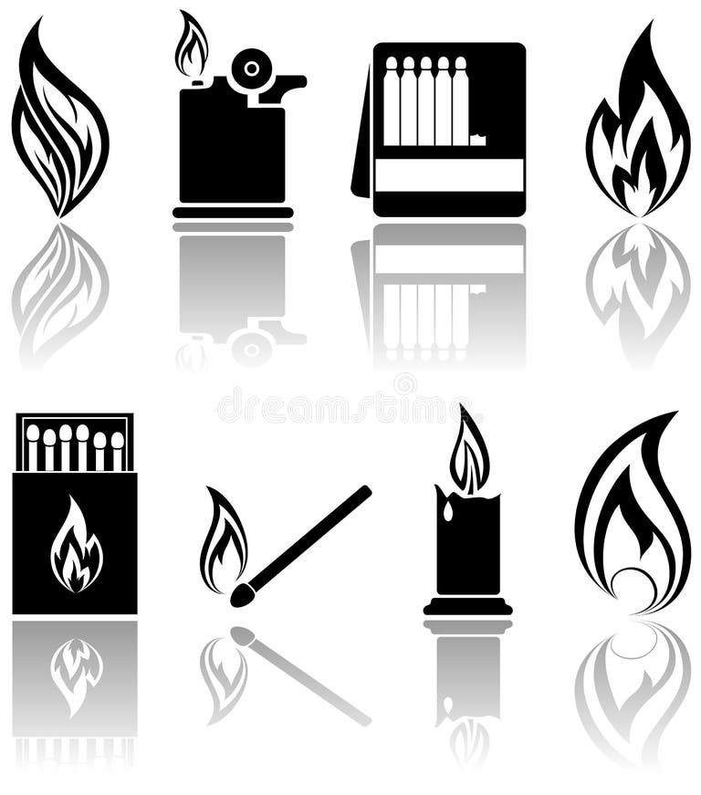 Fire Package Stock Illustrations – 9,245 Fire Package Stock ...