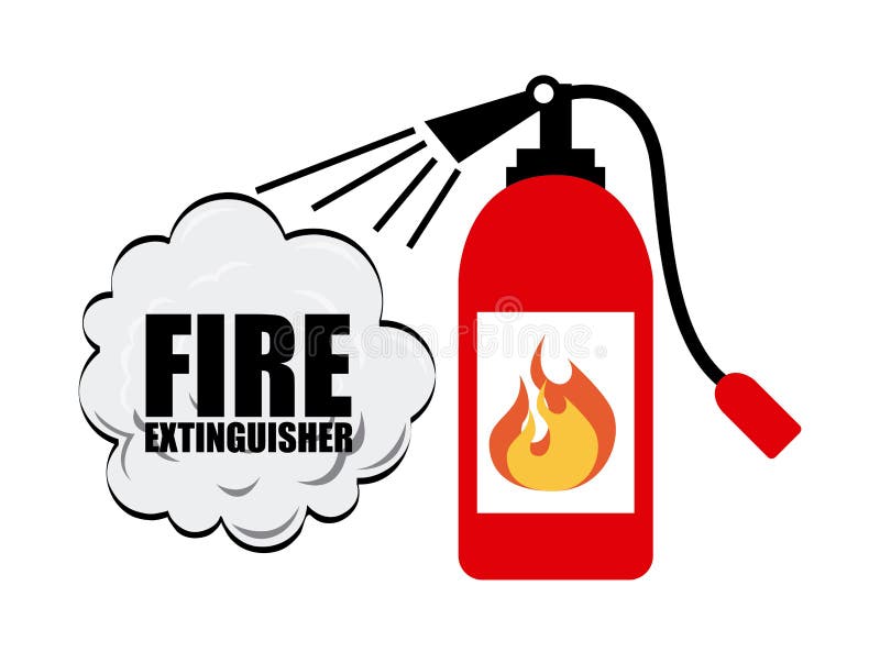 Fire icons design stock vector. Illustration of service - 47489409