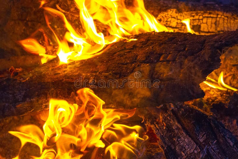 Fire in Its Most Common Form Can Lead To a Fire that Can Cause Physical ...