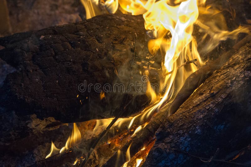 Fire in Its Most Common Form Can Lead To a Fire that Can Cause Physical ...