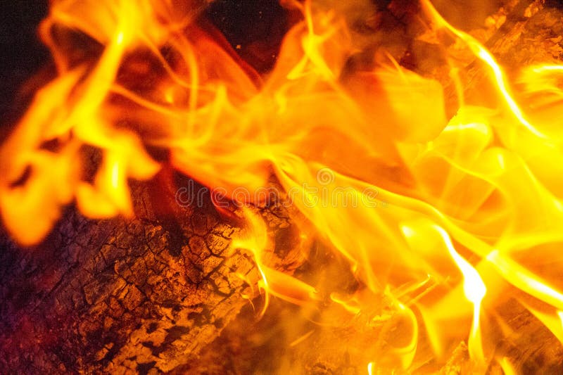 Fire in Its Most Common Form Can Lead To a Fire that Can Cause Physical ...