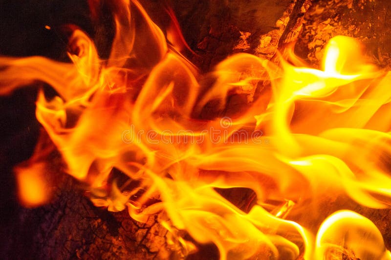 Fire in Its Most Common Form Can Lead To a Fire that Can Cause Physical ...