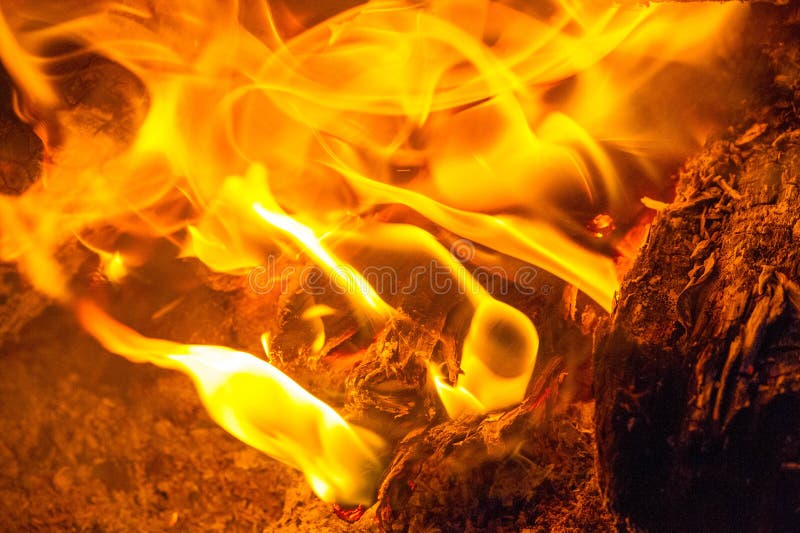 Fire in Its Most Common Form Can Lead To a Fire that Can Cause Physical ...