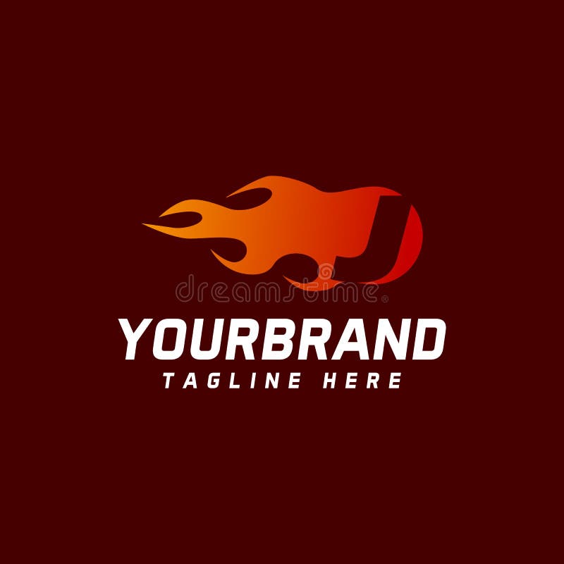 Letter J Fire Logo Stock Illustrations – 119 Letter J Fire Logo Stock ...