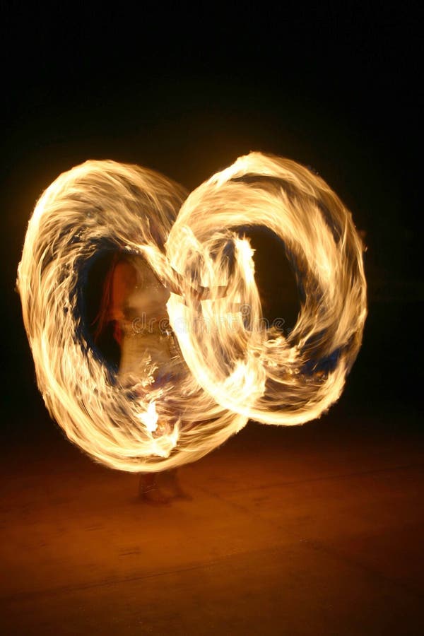Fire juggler stock image. Image of pageant, medieval, ring - 234071