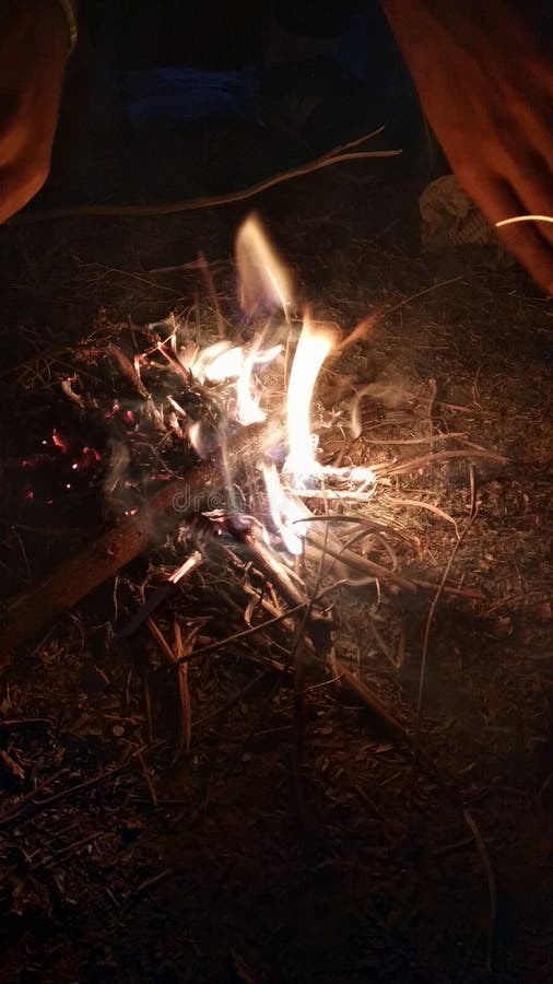 Fire stock image. Image of perfect, fire, moment, shot - 132949889