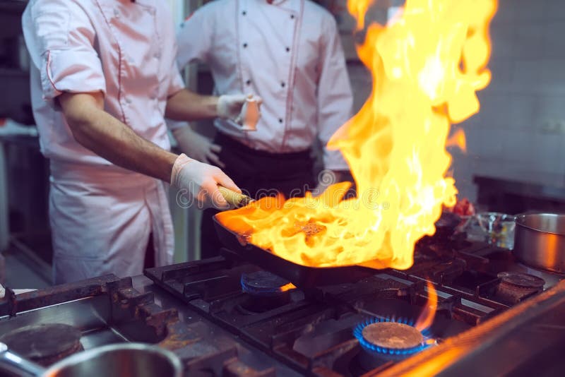 Kitchen Burn on Hand Caused by Heating Oven Stock Photo - Image of ...