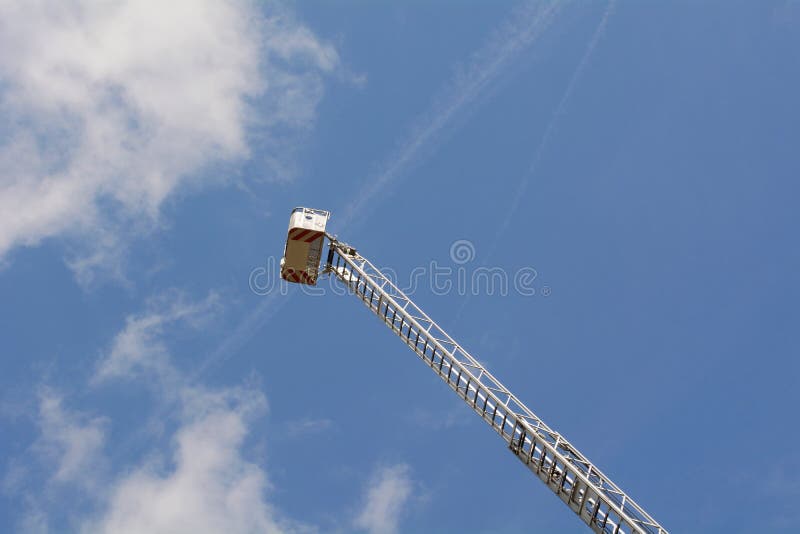 Fire ladder stock photo. Image of gauge, cables, pressure - 49069128