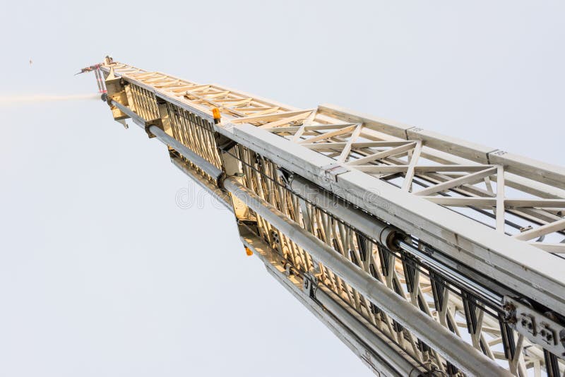 Fire Ladder stock photo. Image of climbing, service, house - 35909952
