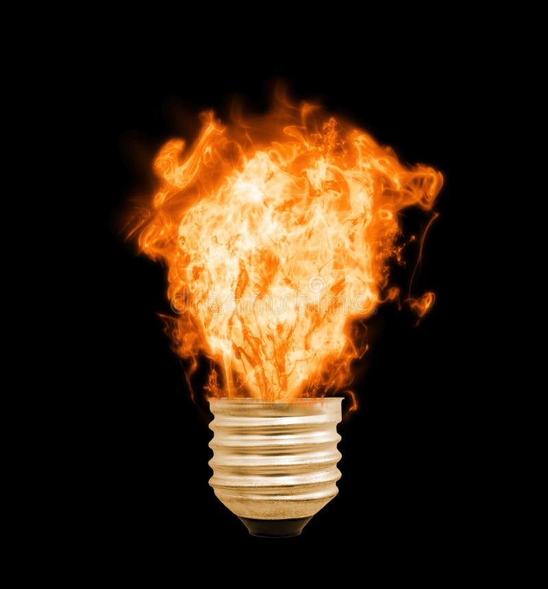 Fire from Burning Firewood with Ashes and Flames Stock Photo - Image of ...