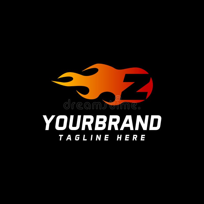 Fire Letter Z Stock Illustrations – 332 Fire Letter Z Stock ...