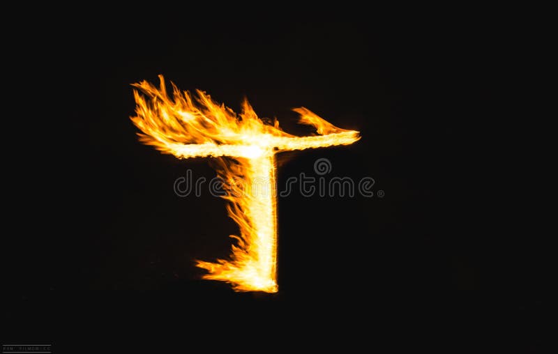 Fire letters stock image. Image of flying, blazing, brandt - 92857499
