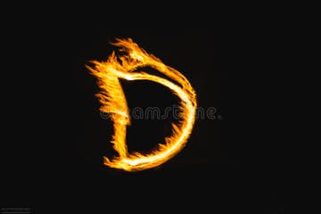 Fire letters stock photo. Image of amazing, flame, duet - 92857712