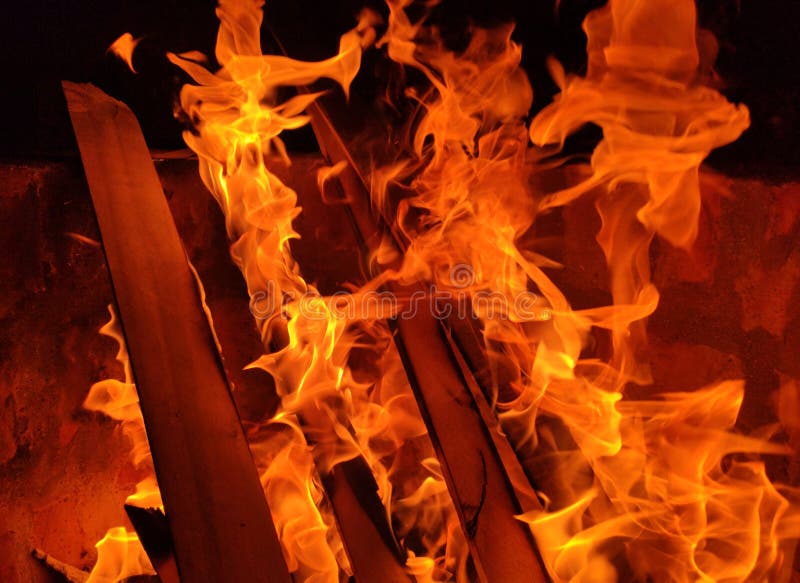 The fire of life , stock photo. Image of symbol, life - 153687196