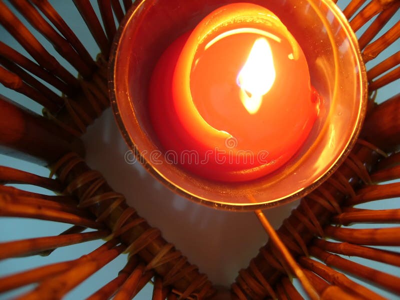 The fire light stock photo. Image of dark, green, life - 7961388