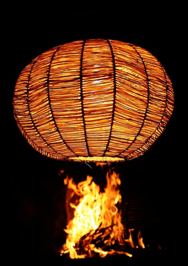 Fire and light stock photo. Image of dark, night, summer - 105259474