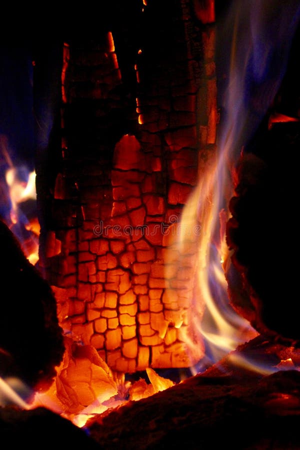 On Fire - Light Flame Up, Hey Backlog Stock Image - Image of enflame ...