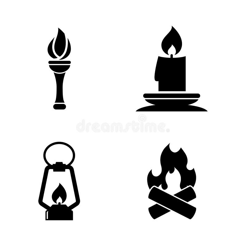 Heat Source Icons Stock Illustrations – 352 Heat Source Icons Stock ...