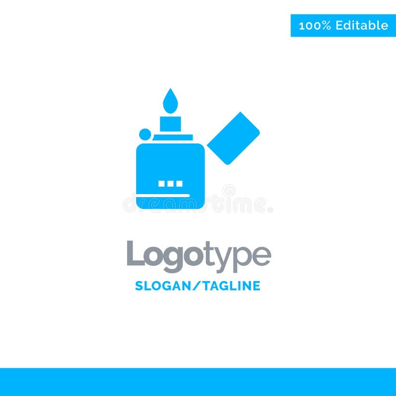 Fire, Lighter, Smoking, Zippo Infographics Presentation Template. 5 ...