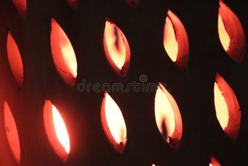 Fire Lighting Abstract Background Creative Art Stock Image - Image of ...