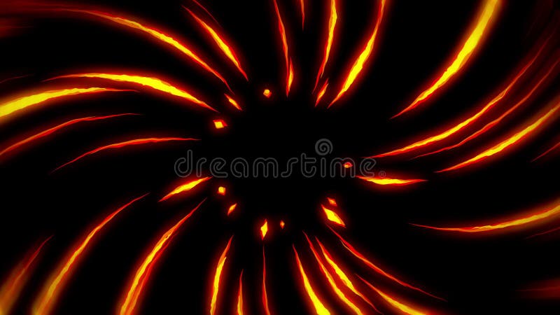 Fire Lightning Animation, Cartoon Comic Animation, Flame Loop ...